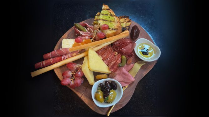 What's On - The Pav Bar